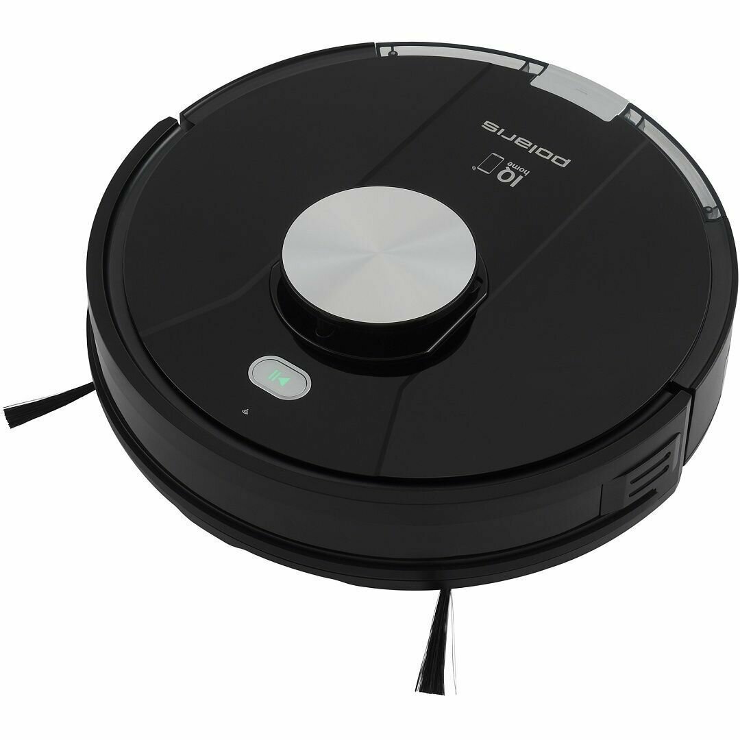 Робот-пылесос Polaris PVCR 4000 Wi-Fi IQ Home Envision AQUA черный