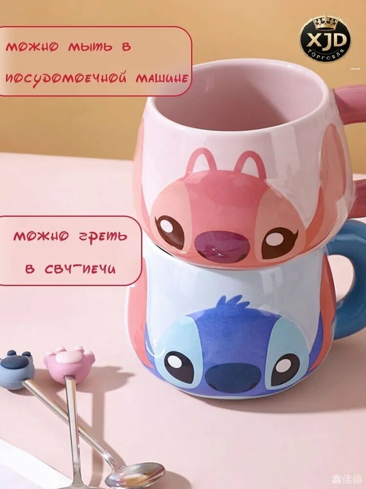 Сервиз кофейный, набор керамической посуды для чая и кофе в домашнем использовании — фото 1