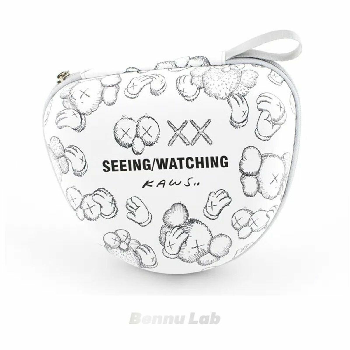 Чехол для наушников marshall major 4/5 Улица Сезам