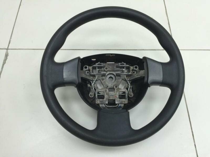 Рулевое колесо AIR BAG без AIR BAG Nissan Almera Classic B10 2006-2013