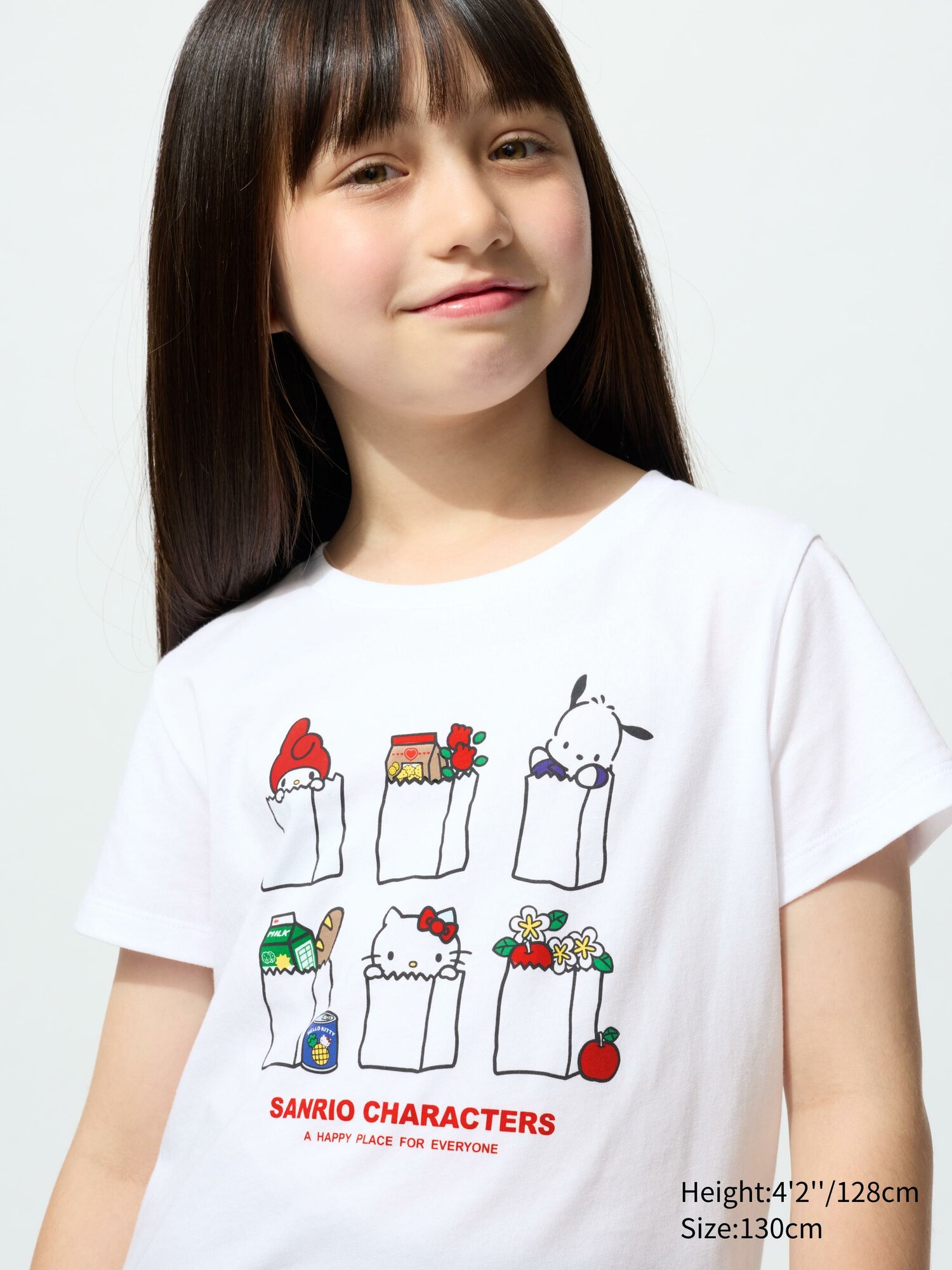 Футболка Sanrio Characters