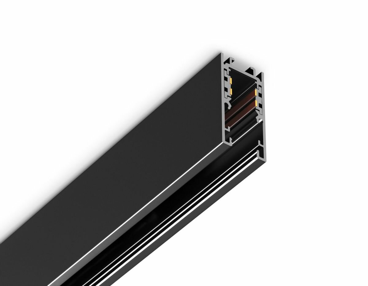 Шинопровод низковольтный накладной Ambrella Light Track System GL1915