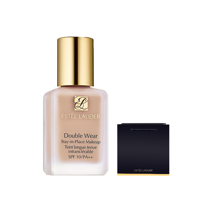 Тональная основа женская ESTEE LAUDER DW, оттенок 2W1, стойкая 24 часа, жидкая