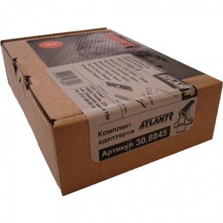 Комплект адаптеров Atlant для установки багажника Opel Astra H 2004-2014г