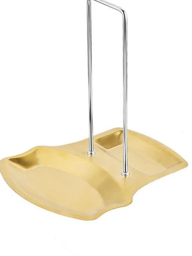 Держатель кухонный для ложки, половника, для крышек, 19 см х 16 см х 20 см, 1 шт