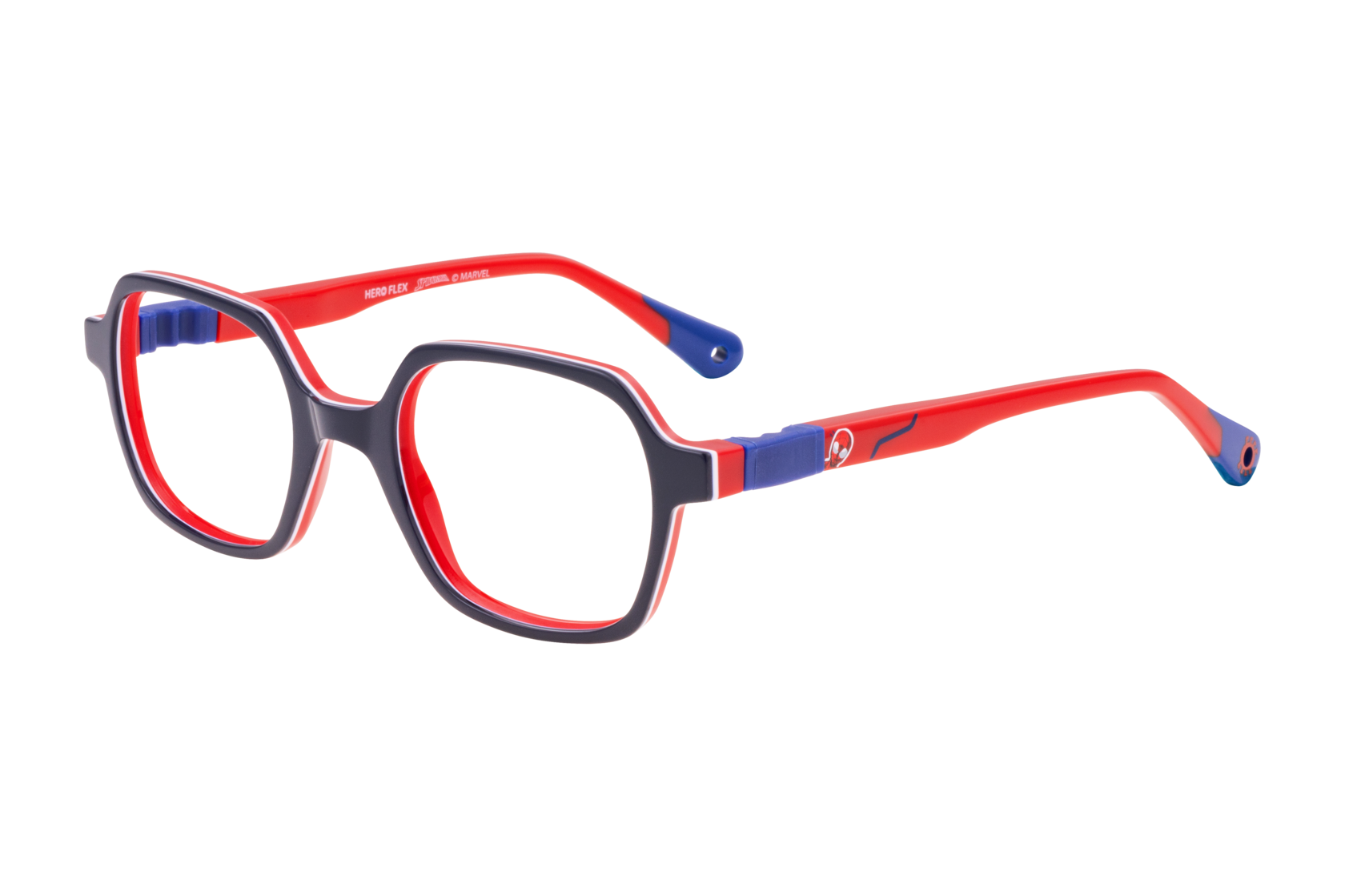 Оправа для очков SPIDER MAN DSAA083 с.07 детская, антивандальная