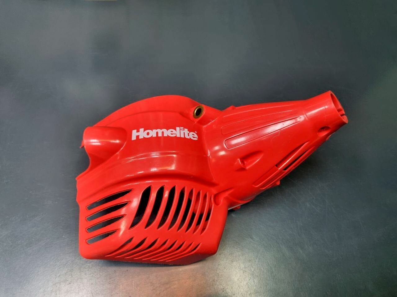 Корпус стартера (передняя часть) Homelite, для триммера Homelite HLT26CDY, оригинал, арт. 308672005