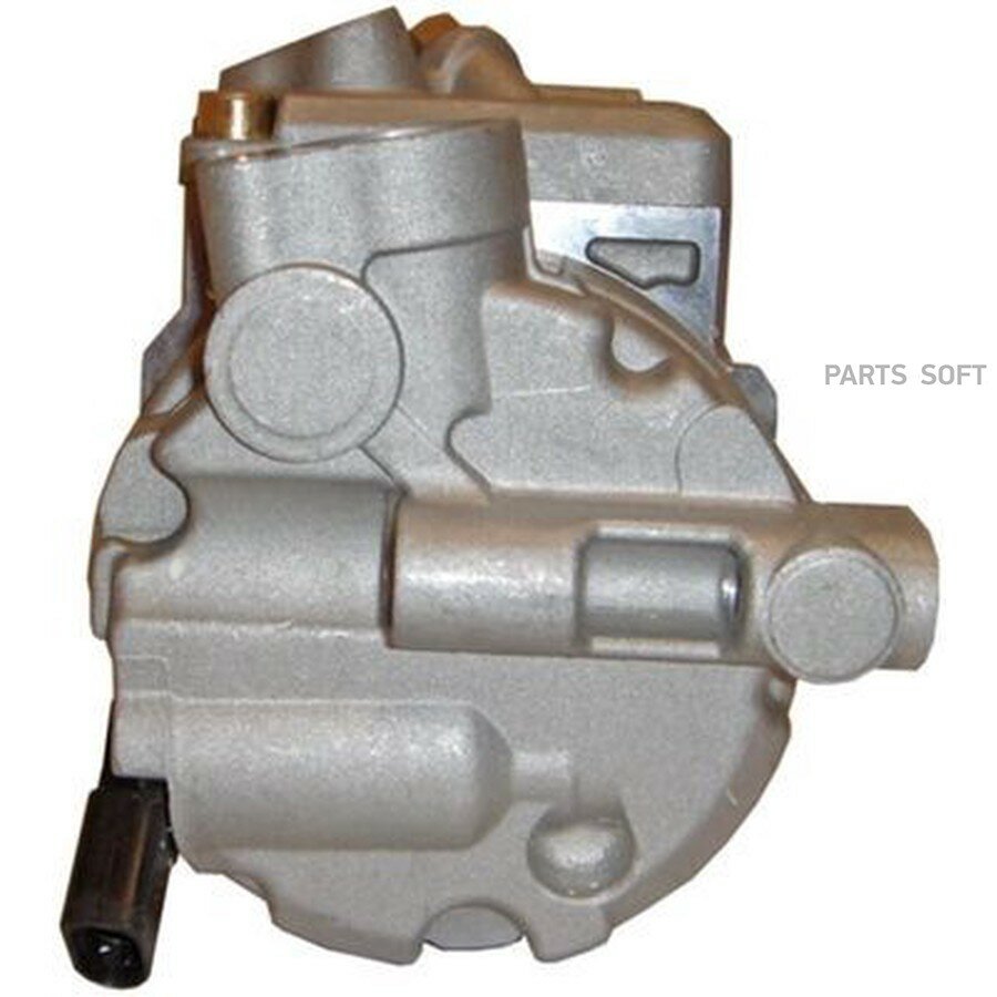 Компрессор кондиционера Audi A4/A5 1.8-2.0TFSI/2.0TDI 08-17//A6 2.0TFSI/2.0TDI 05-11 от официального дистрибьютора, MAHLE, артикул ACP40000S