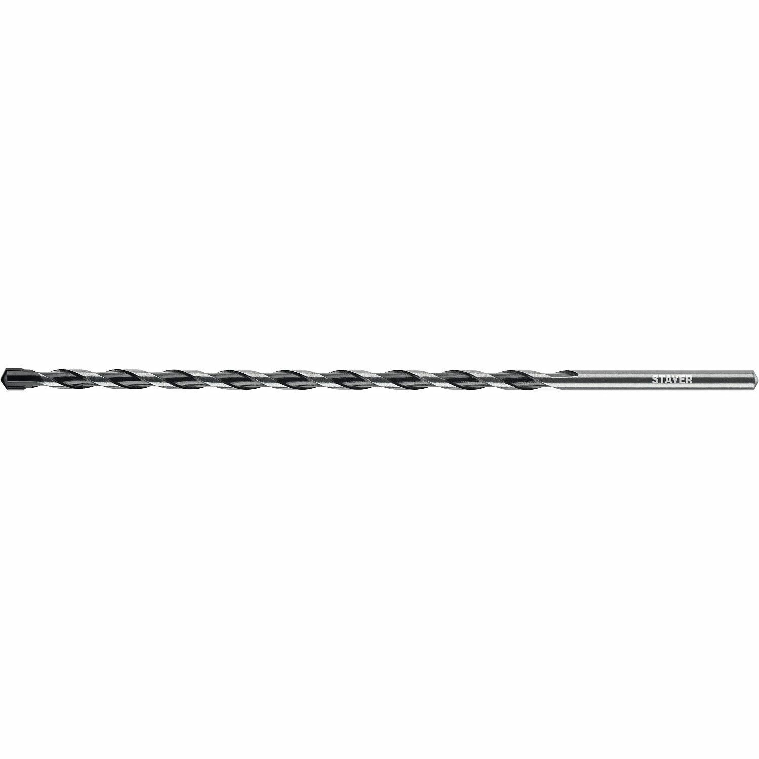 Сверло по бетону STAYER Hercules Professional, 6x200 мм