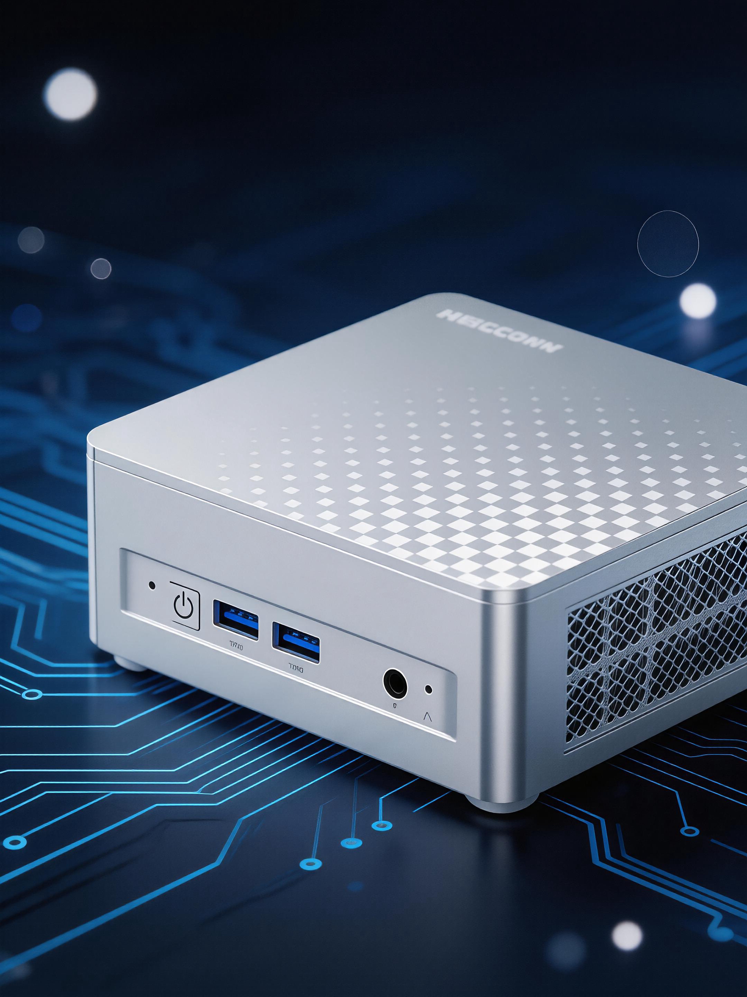 MINISFORUM M1-Plus Мини-ПК (Intel Core i5-12600H, RAM 0 ГБ, SSD 0 ГБ, Intel Iris Xe Graphics,12 Ядерные 16 потоков)