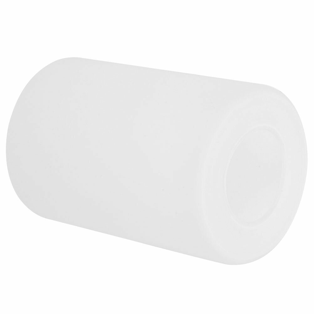 Ламповый Плафон Из Стекла Цилиндр Молочный Оттенок Подходит Для Лампы E27 18.00X10.00X10.00Cm