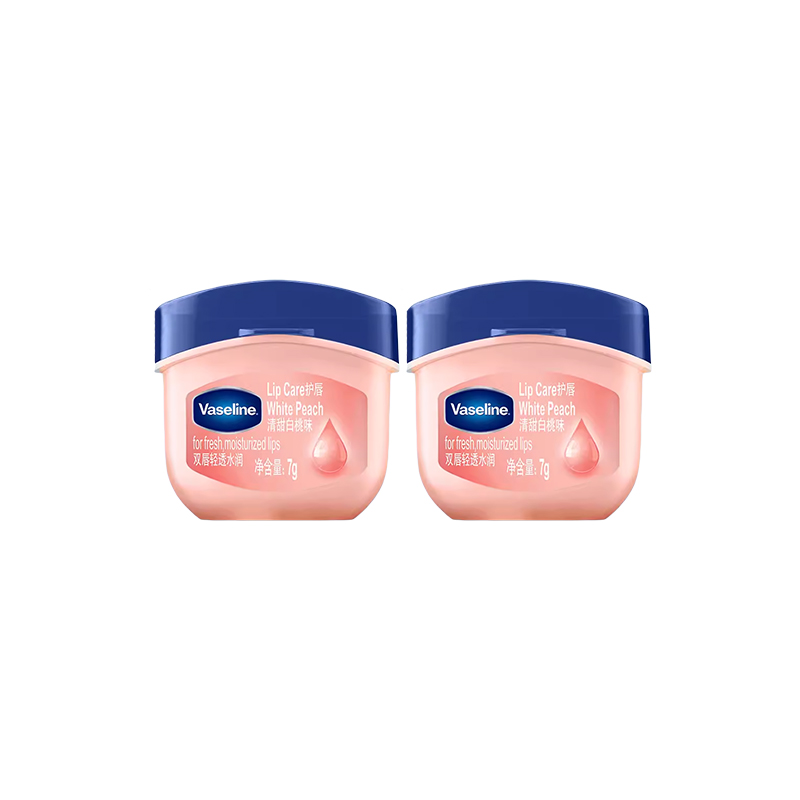 Бальзам для губ унисекс Vaseline Classic восстанавливающий увлажняющий, 7г