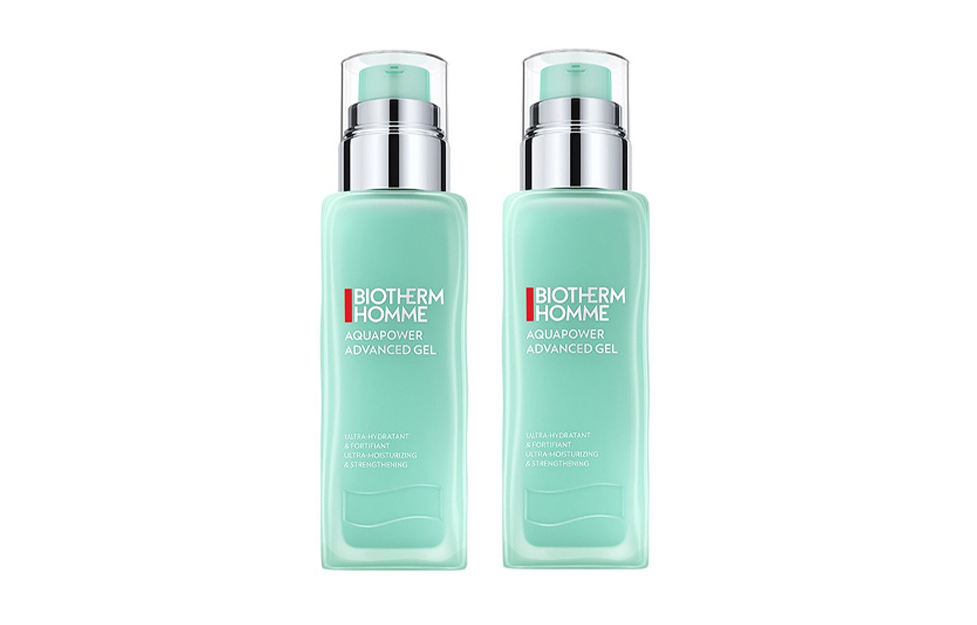 Лосьон для лица мужской BIOTHERM New Version PLUS Water Powered, Подтягивающий, Увлажняющий, Освежающий, Восстанавливающий, Антиэйдж