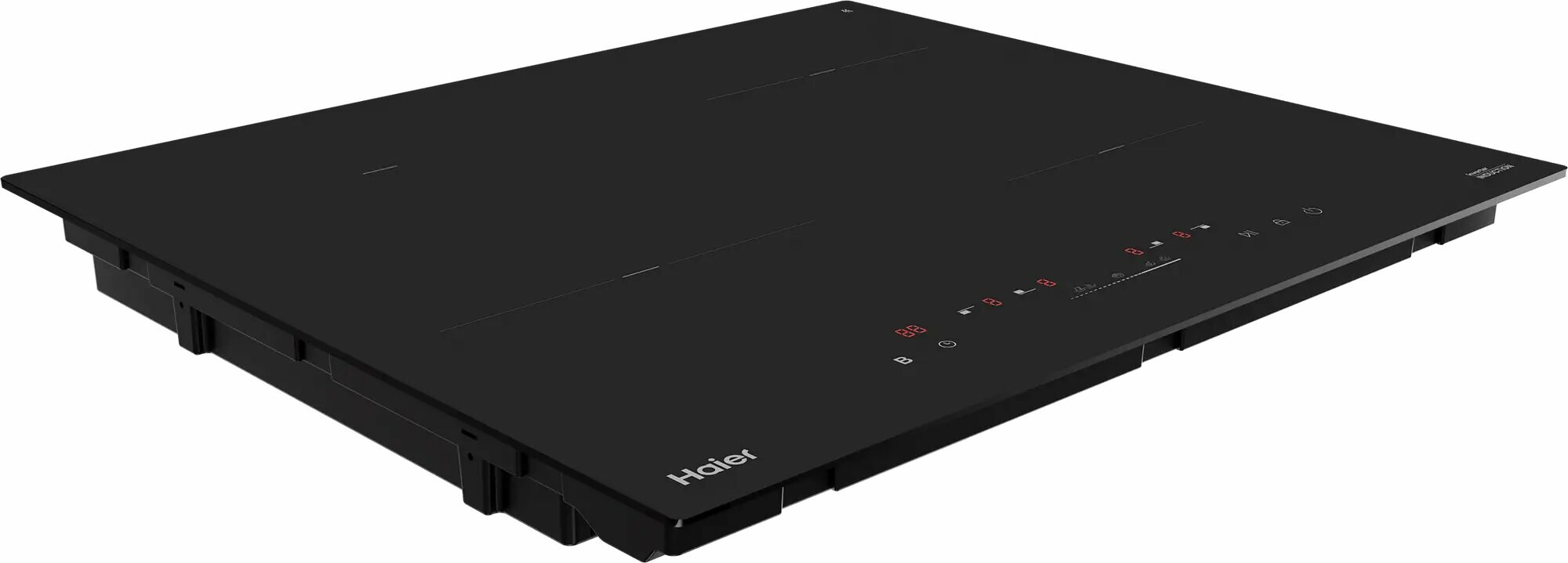 Индукционная варочная поверхность Haier HHK-Y64TB, Boost, 4 конфорки — фото 1