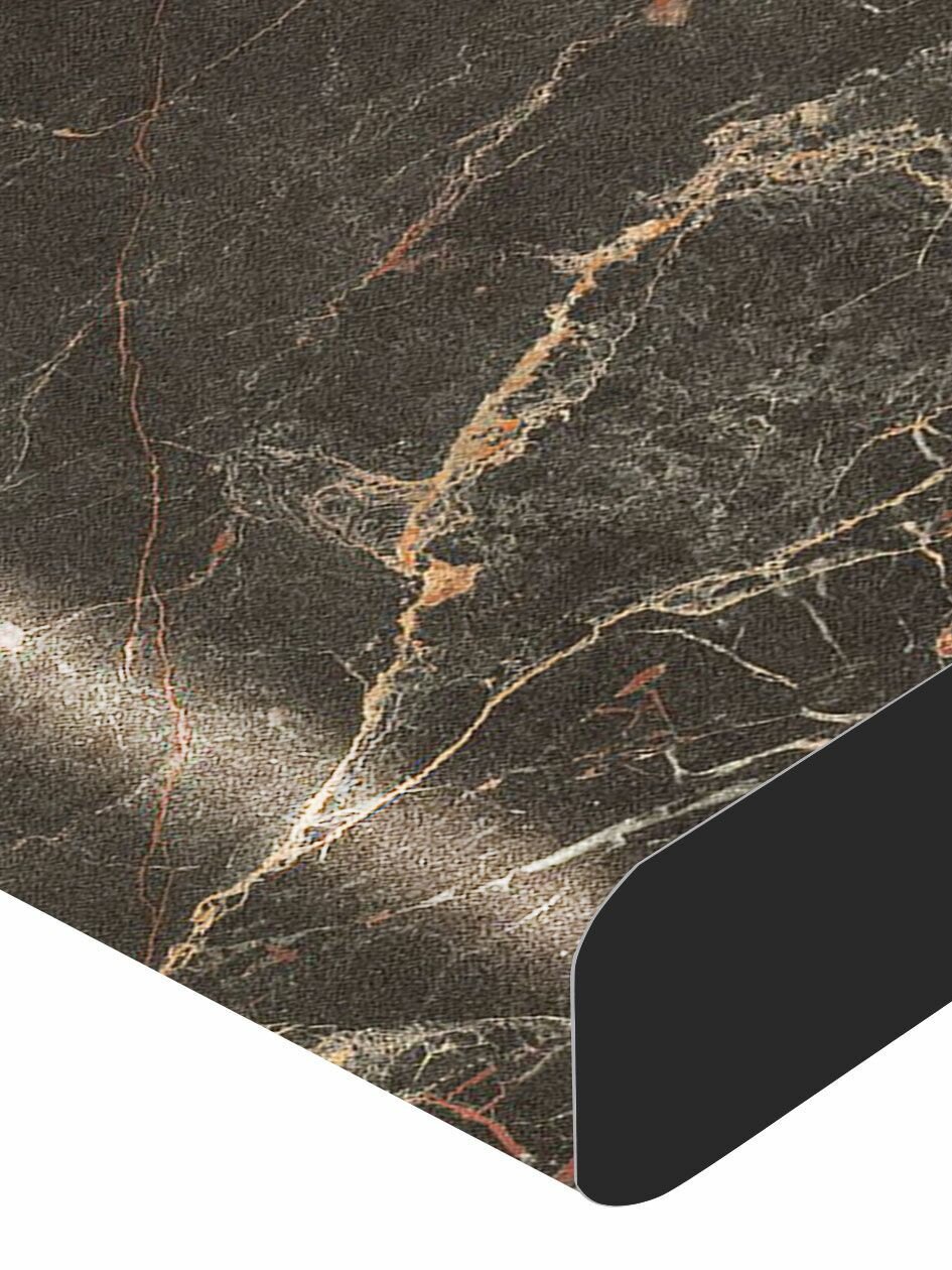 Столешница для кухни 38 мм, 120 х 60 х 3.8 см, Мраморный берег