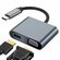 USB C HDMI VGA адаптер 4K