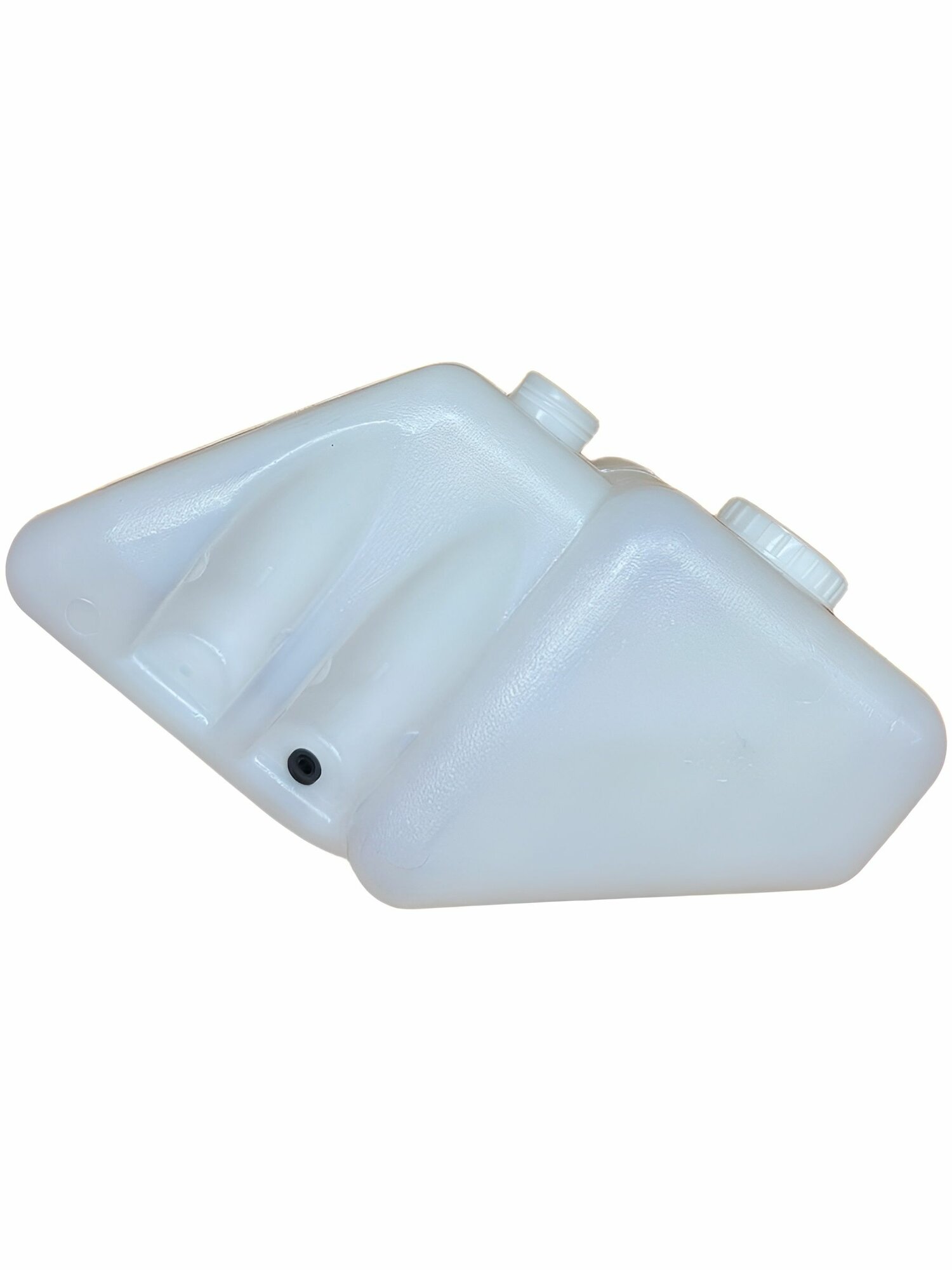 Бачок омывателя ВАЗ 2109, 21099, 2108, под 1 мотор нового образца (1мотор+датчик) голый