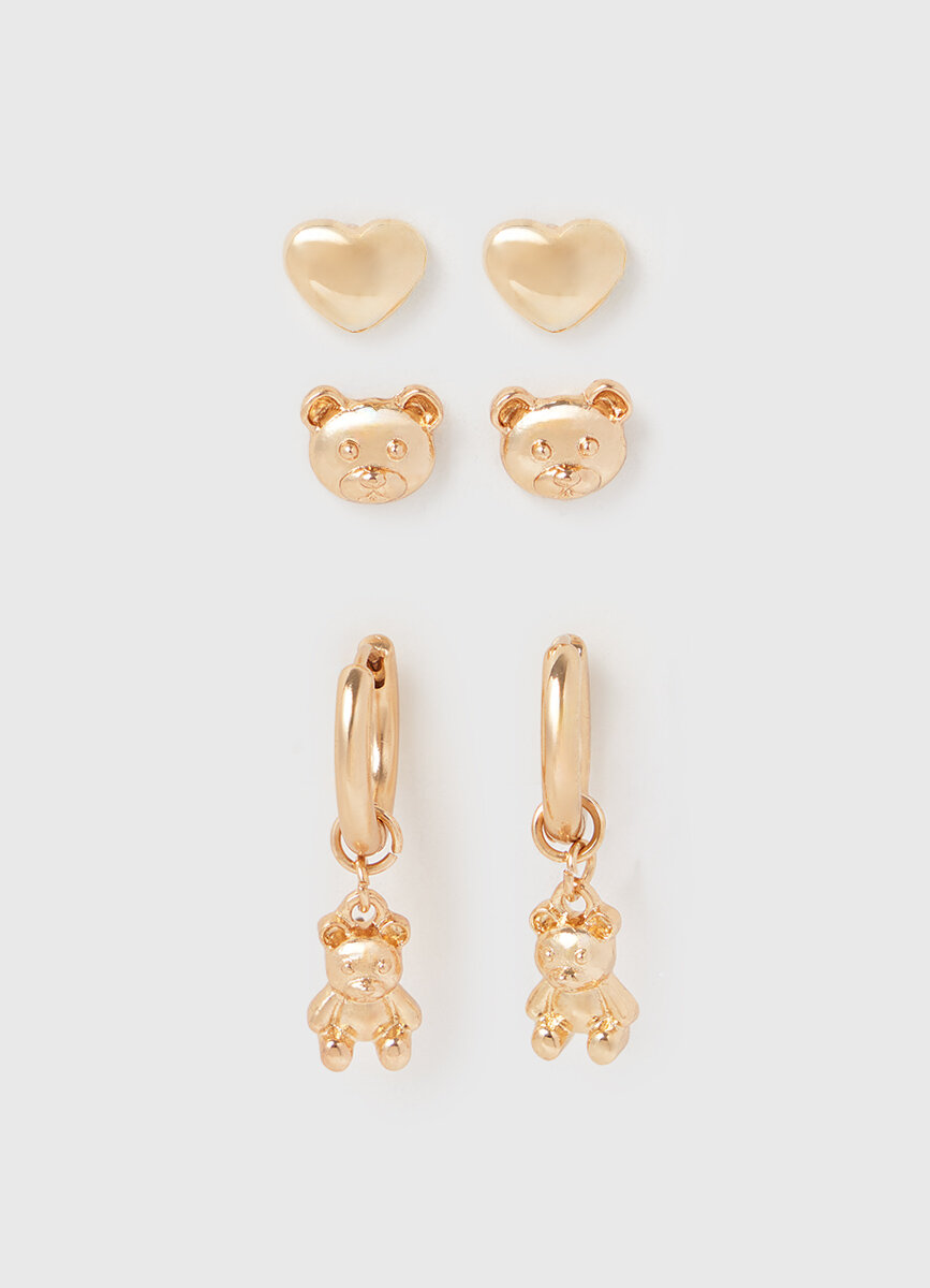 Серьги Весна-лето 2026