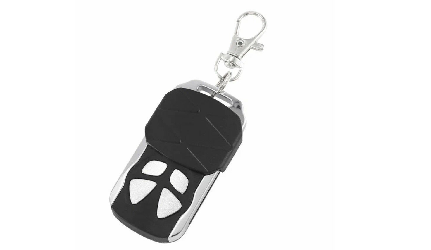 Пульт MyPads, для открывания ворот гаража Liftmaster, Craftsman, Chamberlain, черный