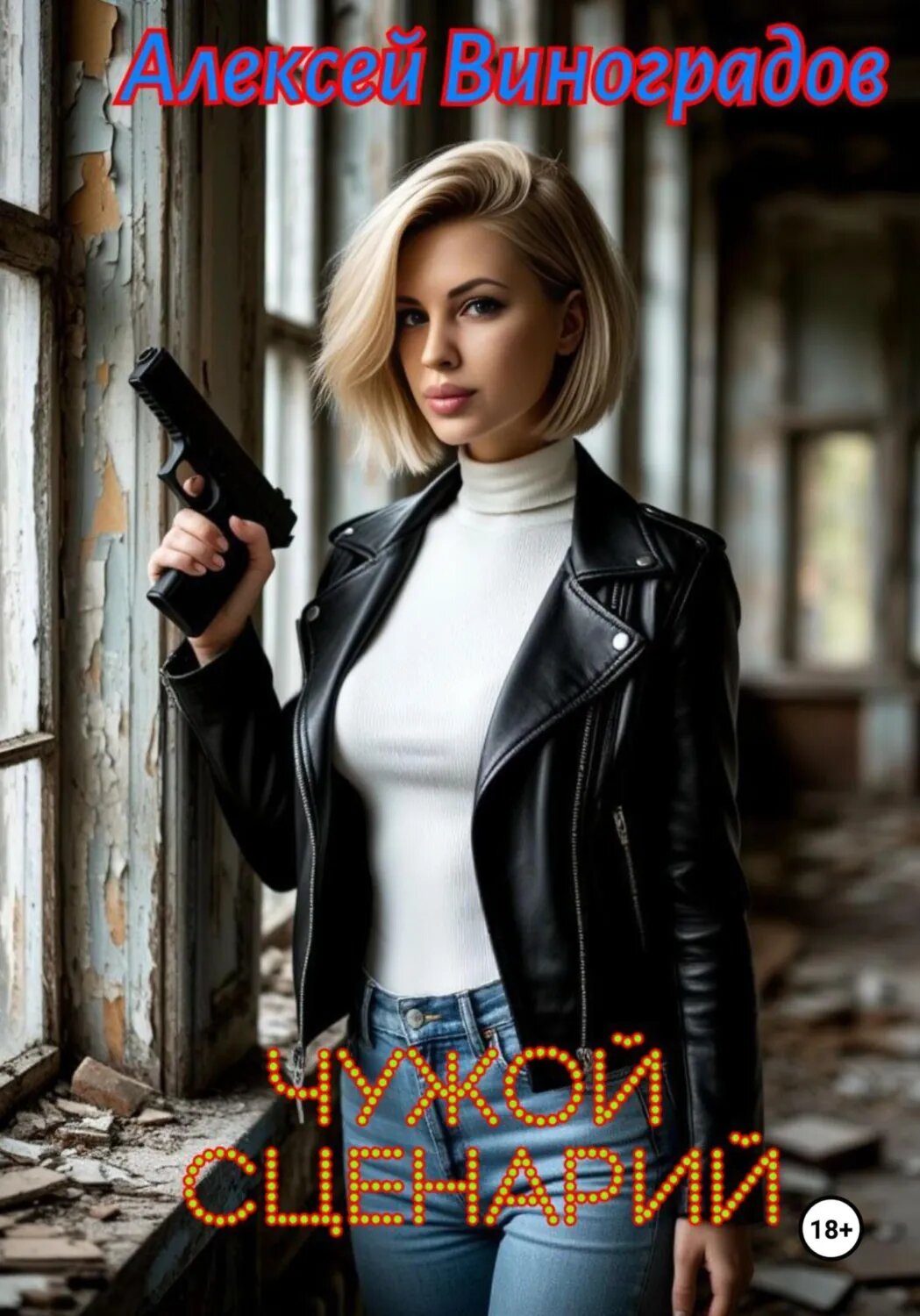 Чужой сценарий [Цифровая книга]