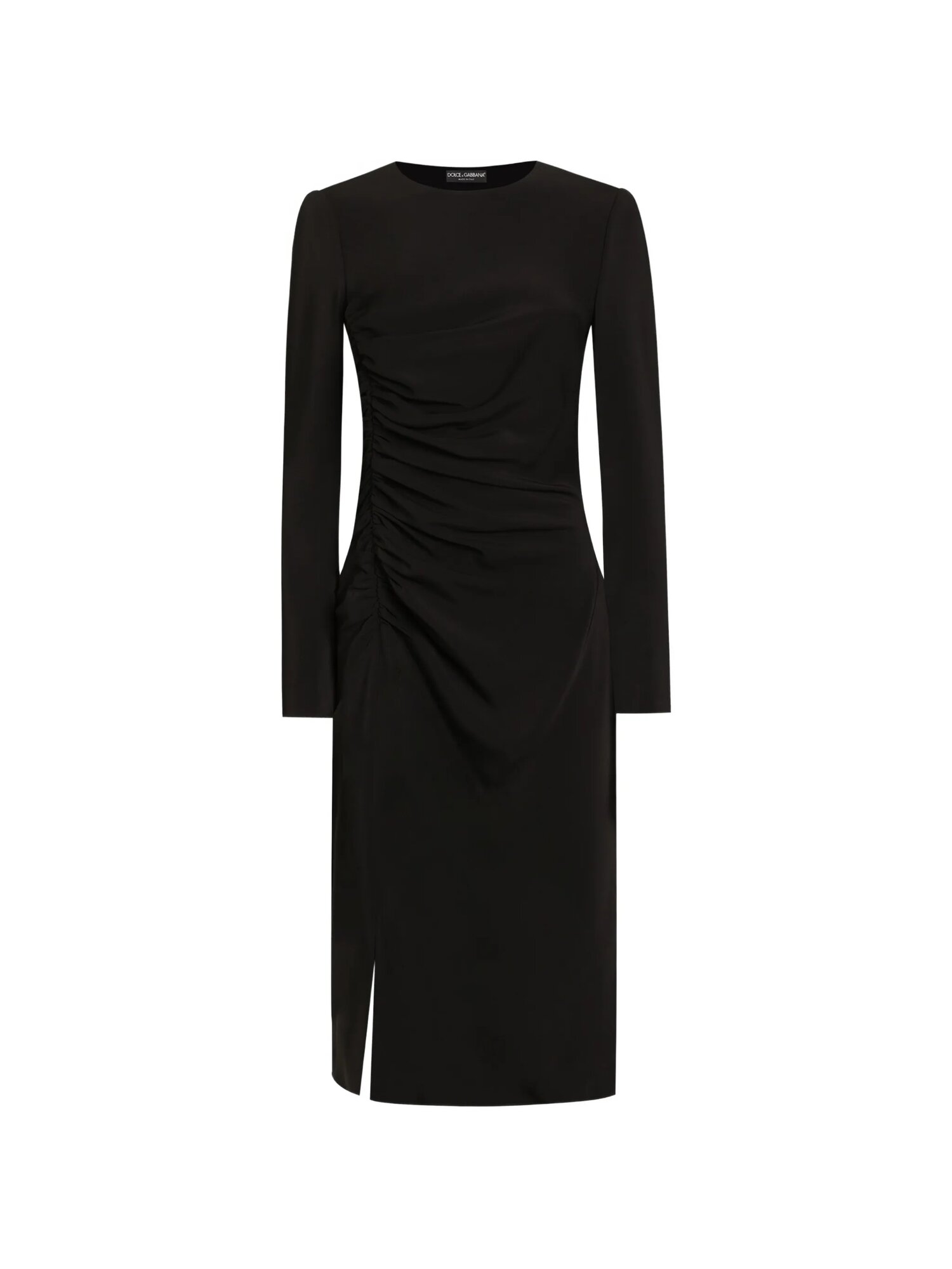 Платье Structured cady dress