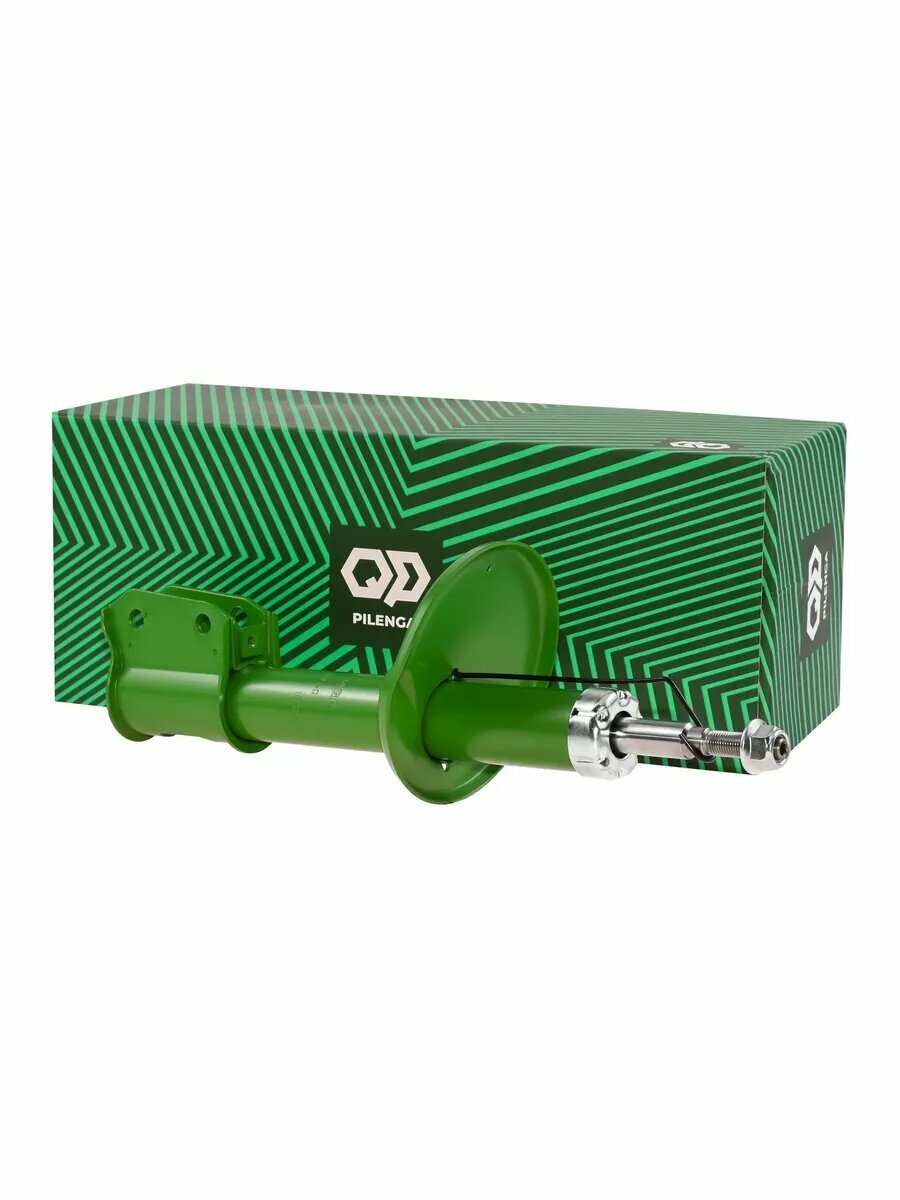 Амортизатор передний, газовый для RENAULT LARGUS, LOGAN, SAN