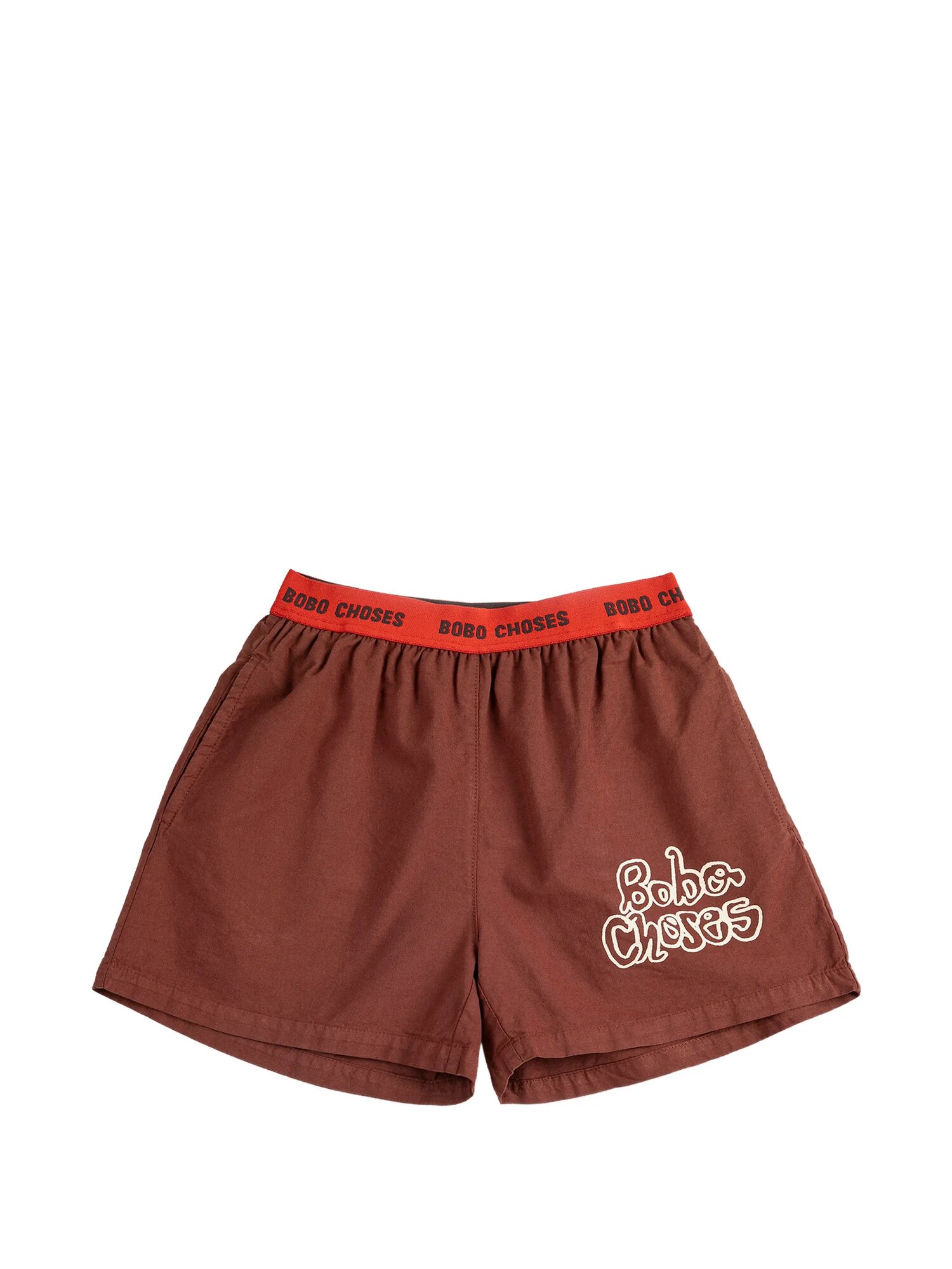 Шорты Logo-detail shorts