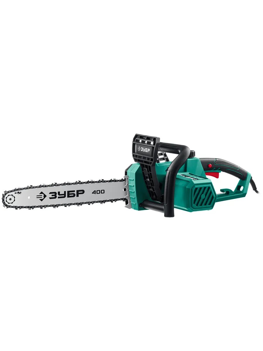 2400 Вт, 40 см шина, электрическая цепная пила