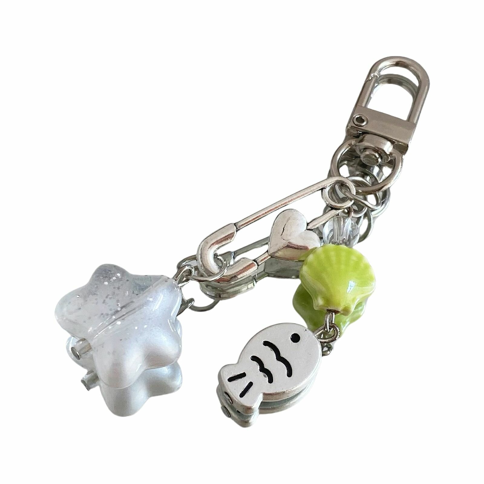 Легкий аксессуар для телефона с морской звездой и ракушкой идеальный пляжного отдыха