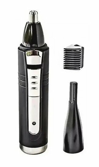 Триммер Geemy GM-3109, время работы до 60 минут, черный/серый