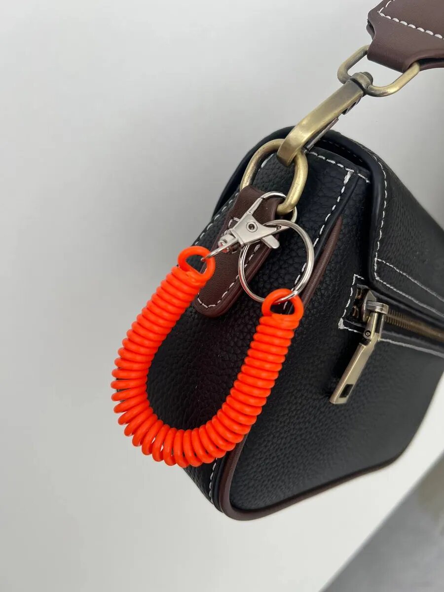 Брелок-карабин