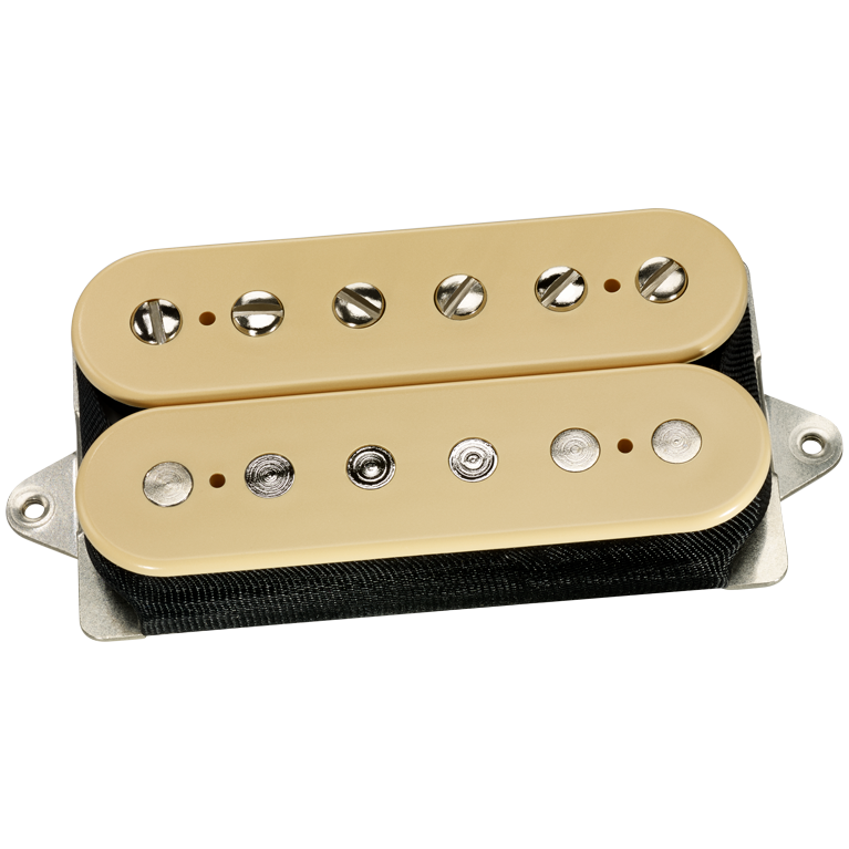 DiMarzio DP103FCR PAF 36th Anniversary Neck - звукосниматель для электрогитары, хамбакер, Магнит Алнико 5, Выходное напряжение мВ 250, Сопротивление к