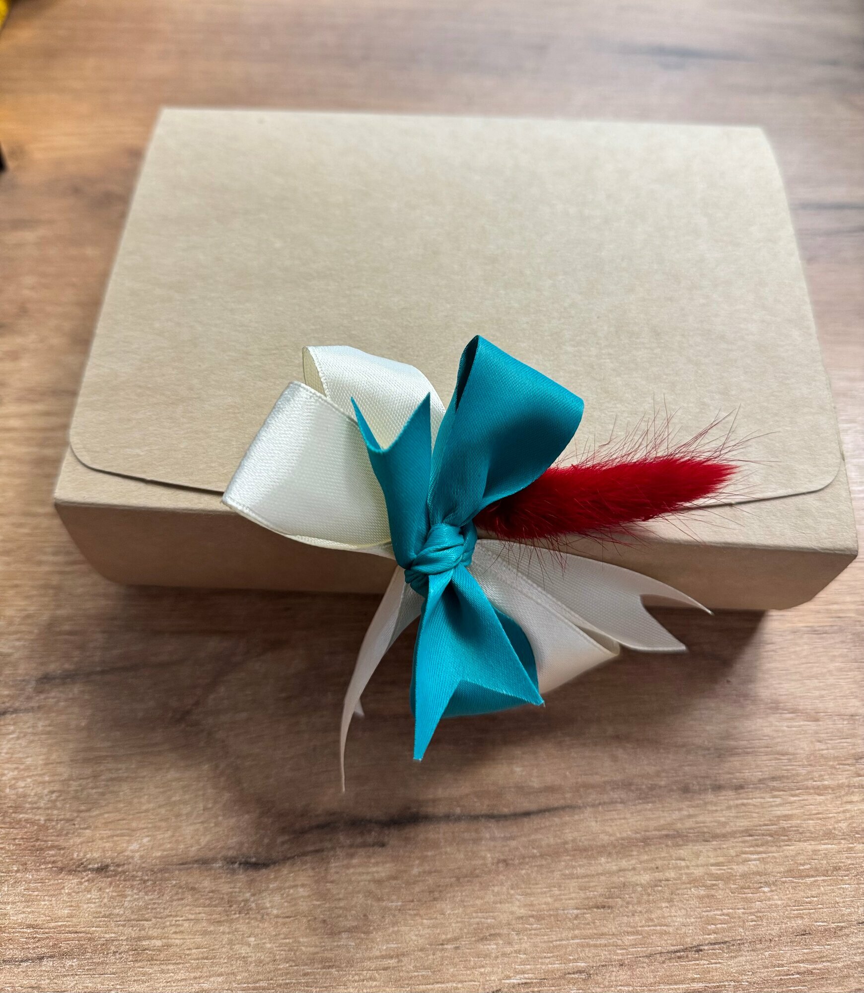 Подарочный набор чайный от Vanilla Maris