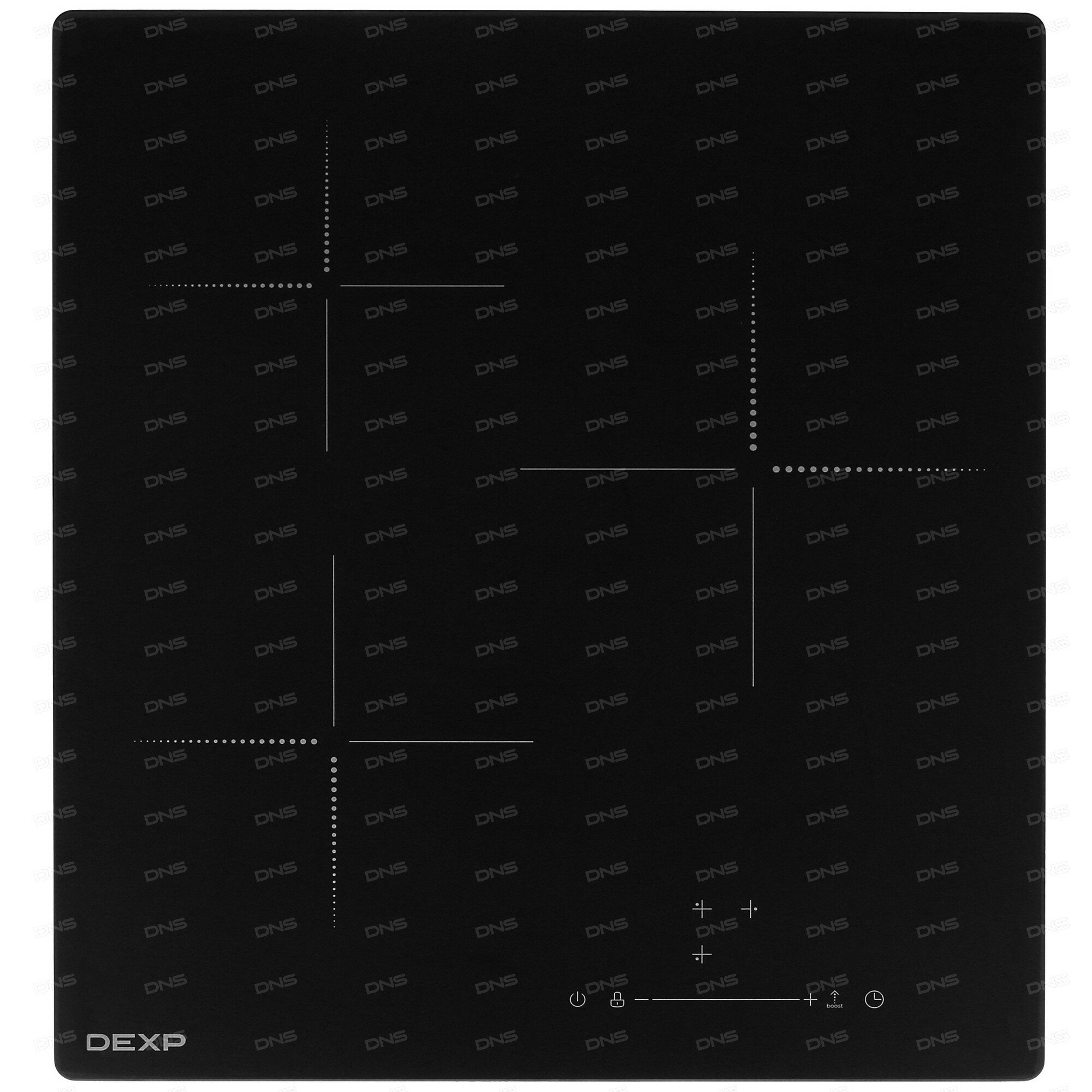 Индукционная варочная поверхность DEXP EH-I3MS/B