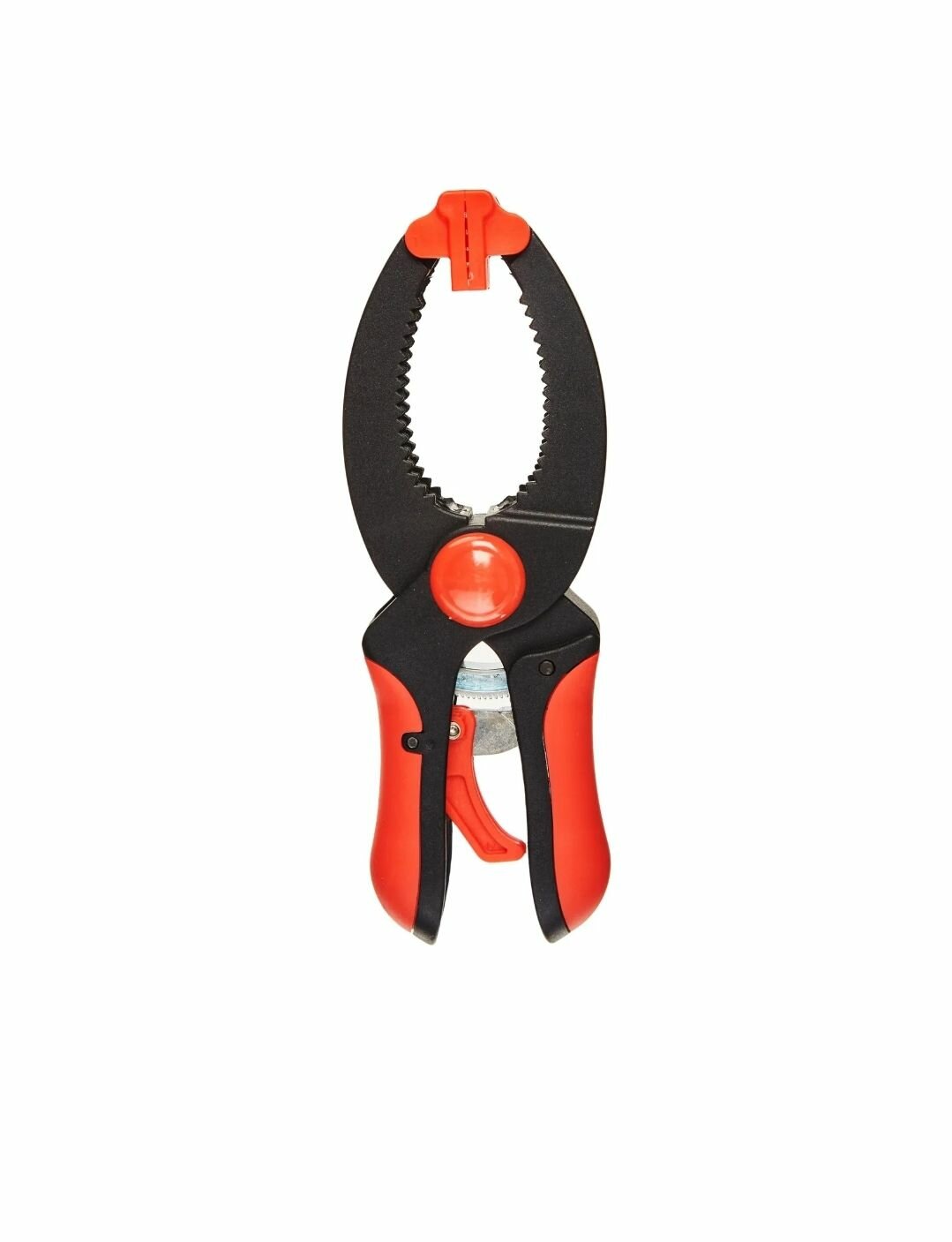 Пружинный зажим