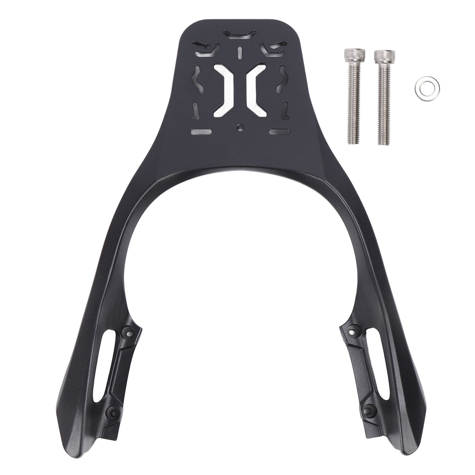 Багажник мотоцикла задний, алюминий, для ADV350 2022-2024