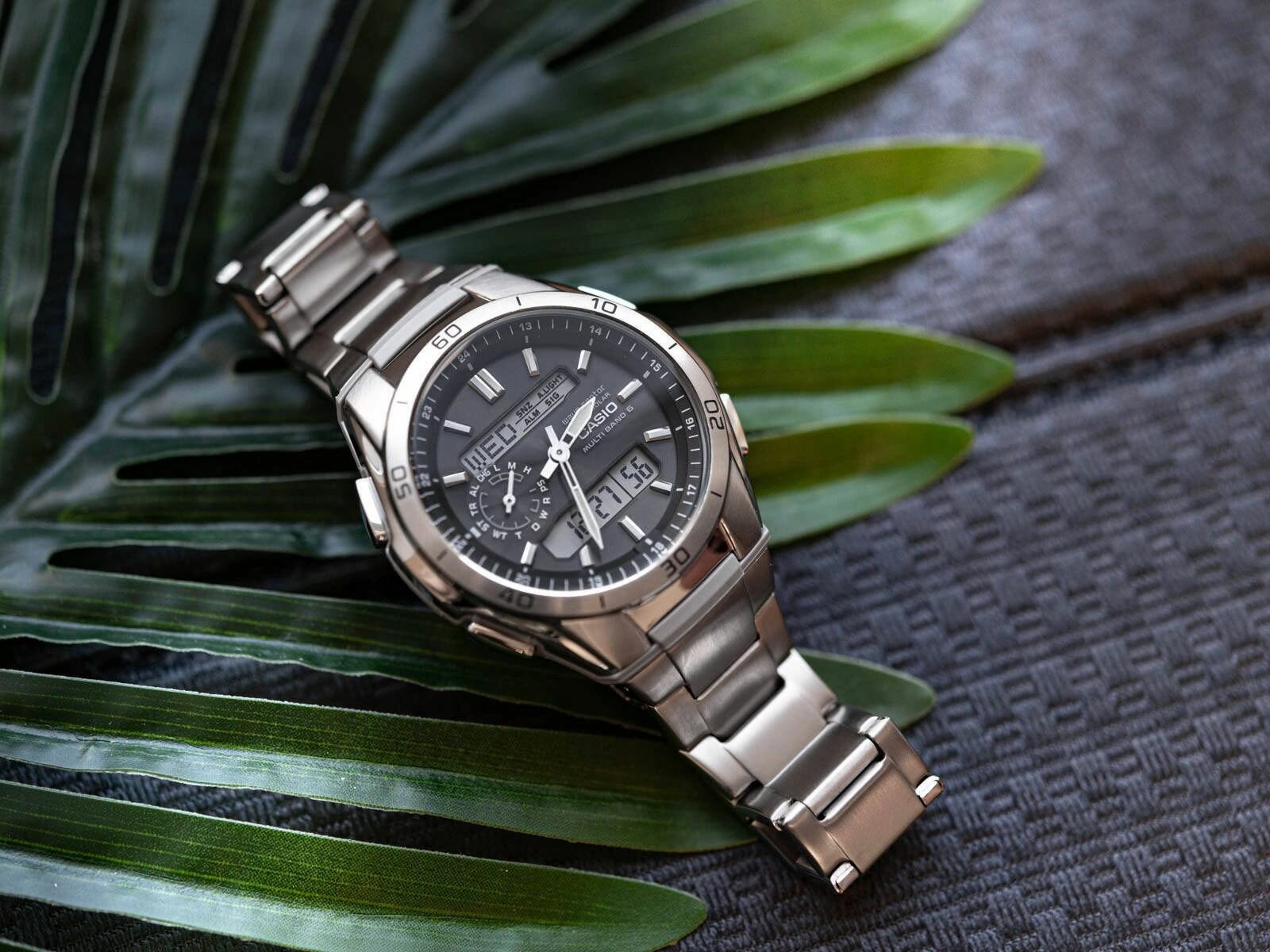 Наручные часы CASIO — фото 1