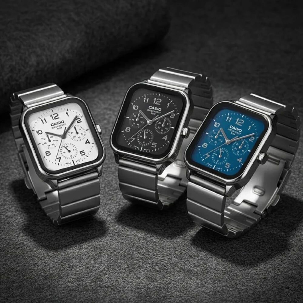 Наручные часы CASIO — фото 1
