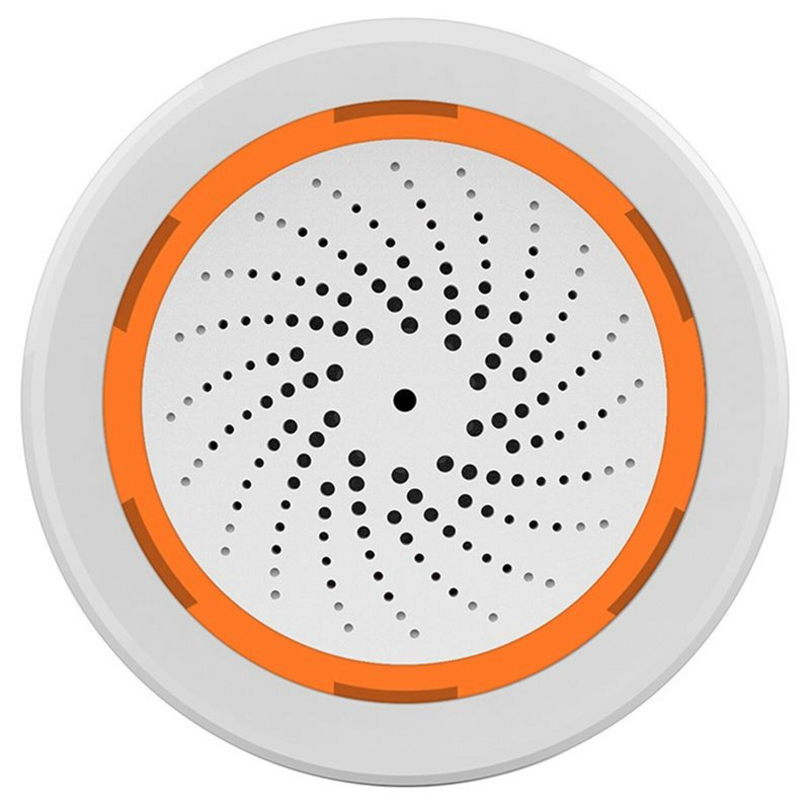 Сигнализация с датчиками звука и света MyPads TM-349320 ZigBee 90 дБ для умного дома Tuya Smart Life