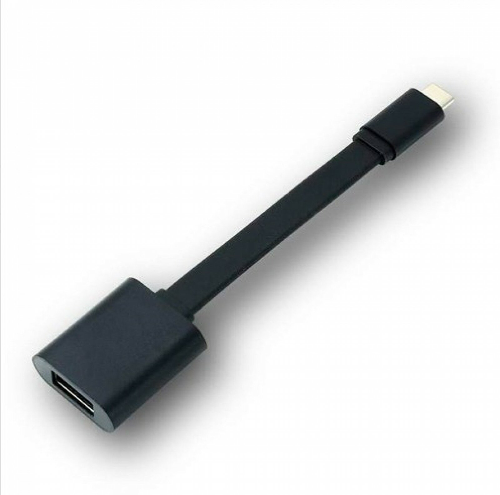 USB-переходник MyPads Type-C OTG для ноутбука DELL XPS 12 9250
