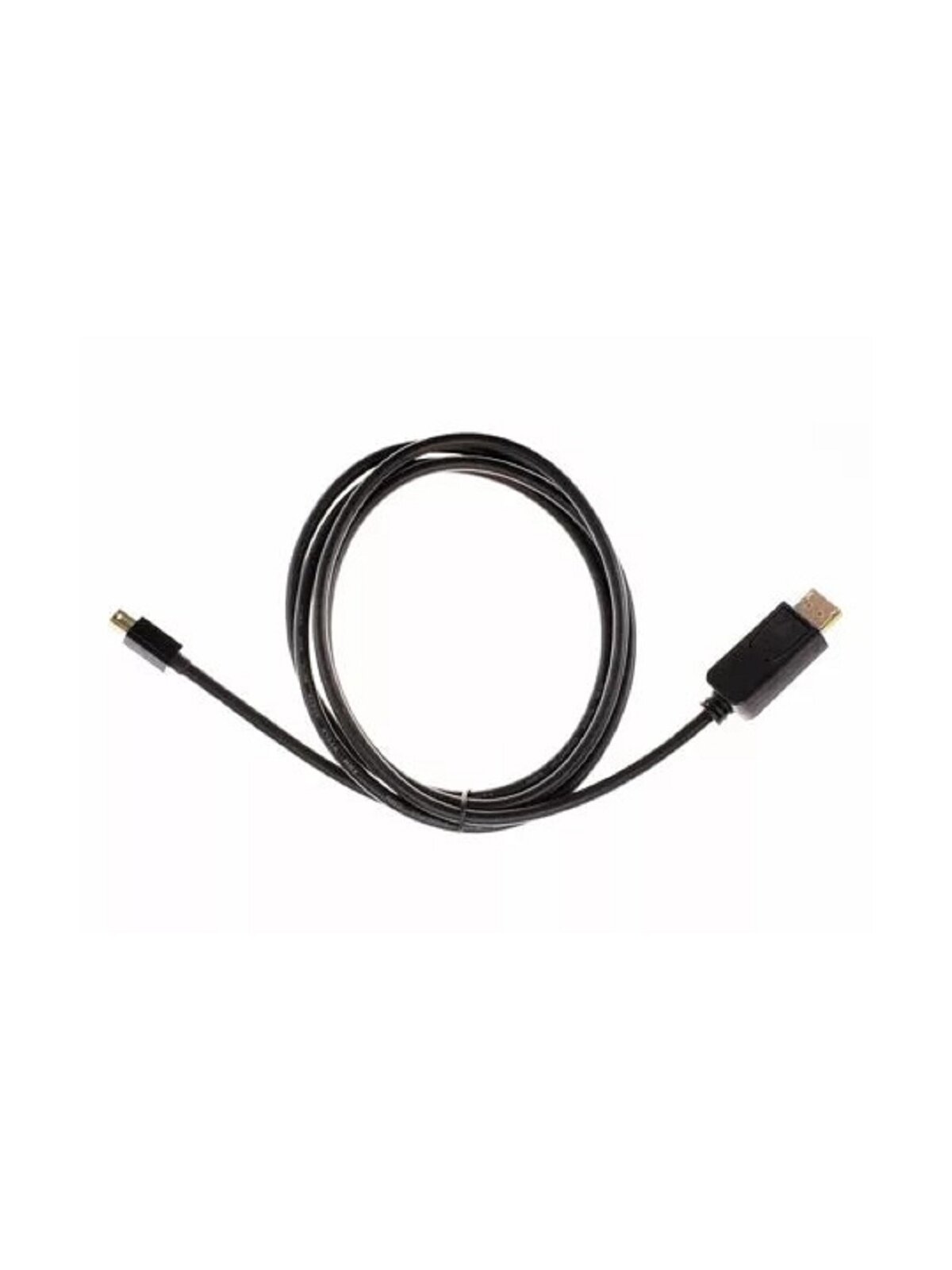 VCOM CG682-1.8M Кабель-переходник Mini DisplayPort M -> Display Port M 4K*60 Hz 1,8м VCOM [4895182211117]