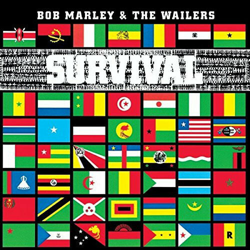 BOB MARLEY Survival (LP)