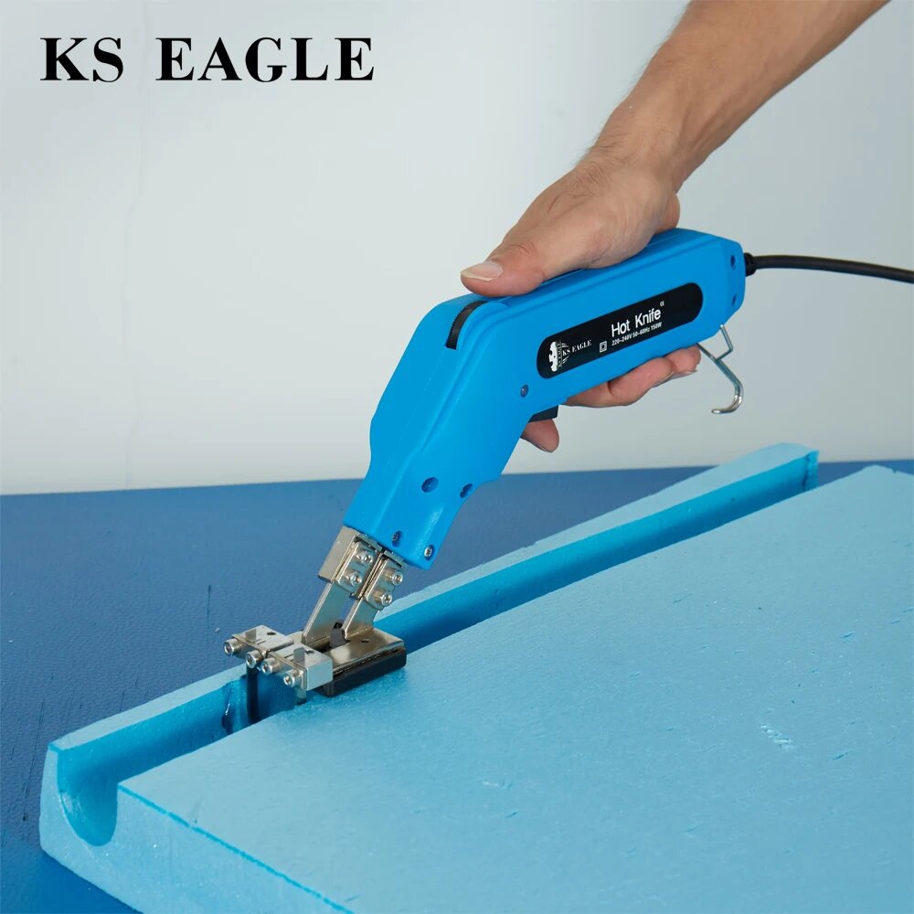 Электрический термонож KS EAGLE для пенопласта 220В, ЕС