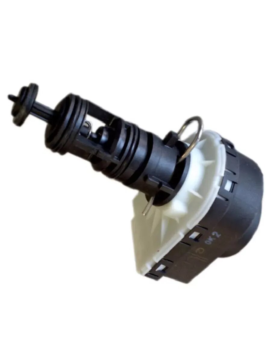 Запчасть для газового котла Трехходовой клапан+мотор (KIT) Ariston (60001583-01)