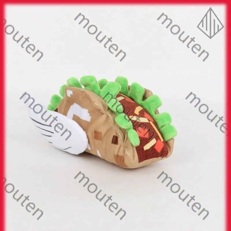 Steal a Brainrot Plush Мягкая игрушка в виде тако с крыльями