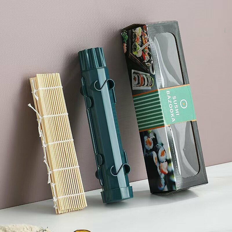 Набор для приготовления суши и роллов / машинка для роллов / MASIK