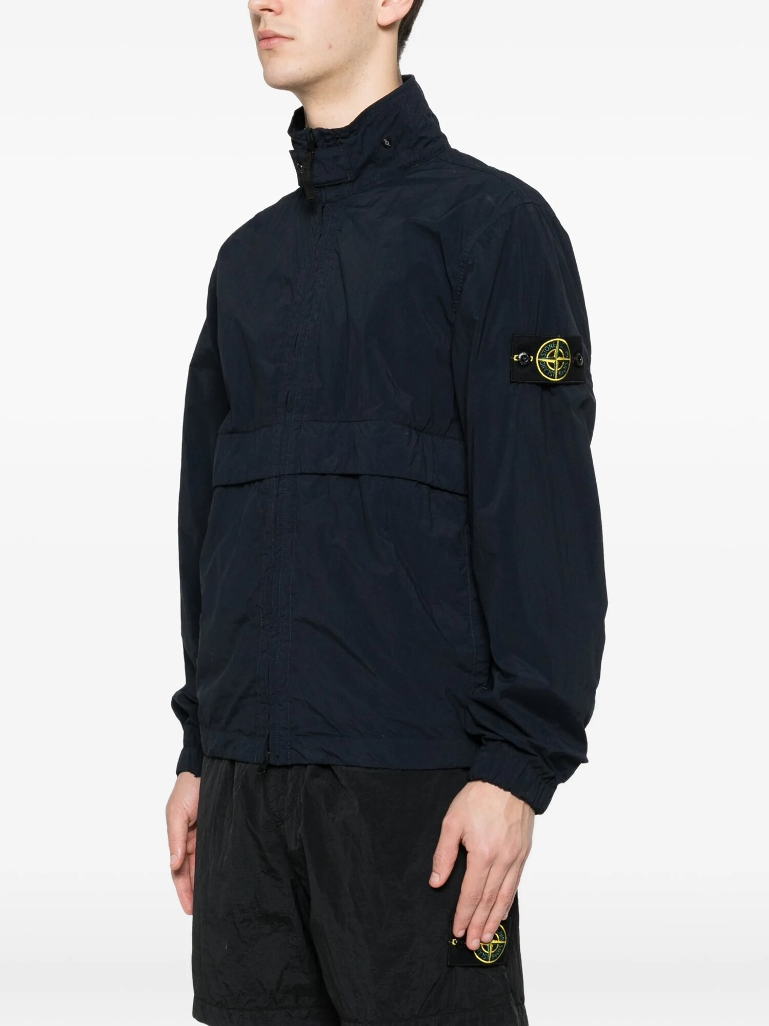Куртка Stone Island, размер S, blue — фото 1