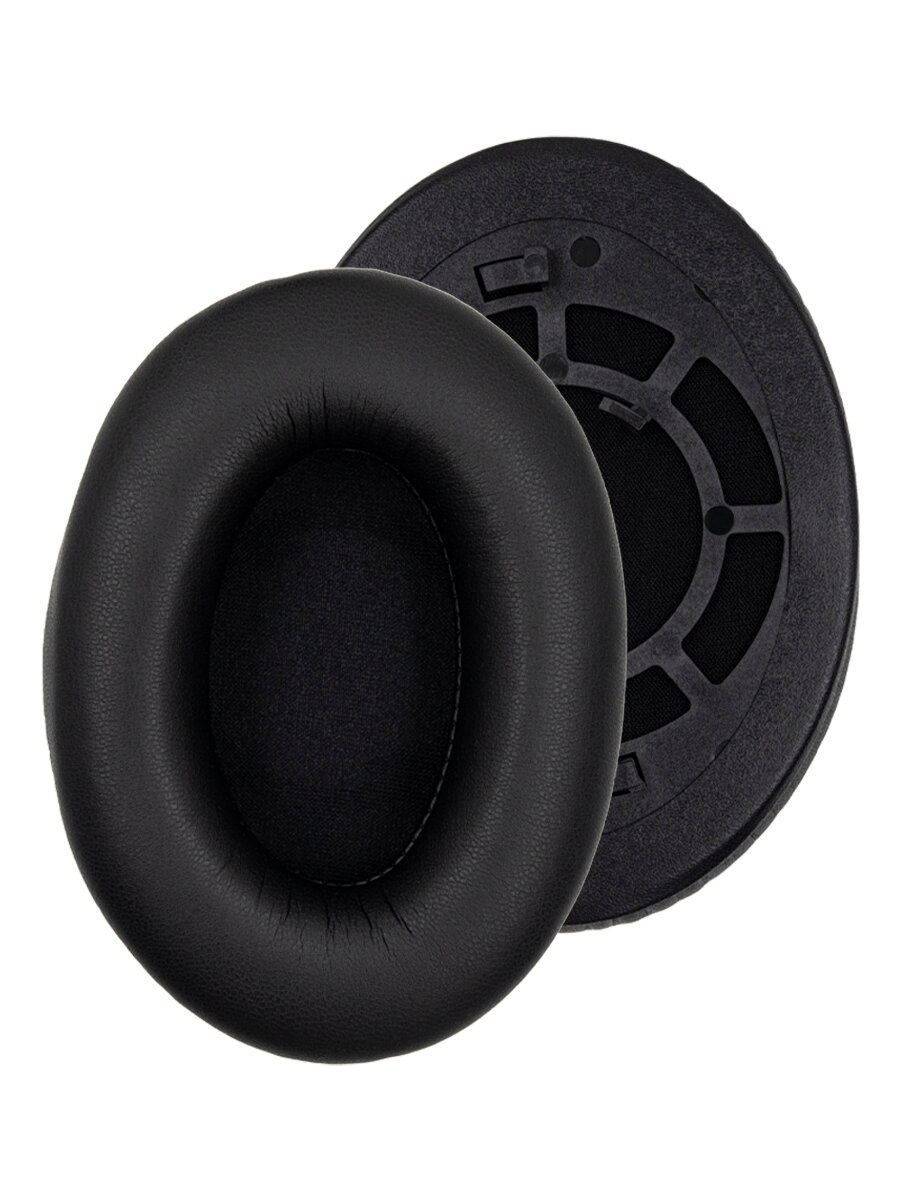 Амбушюры для Sennheiser RS110, RS120, HDR115, HDR120 (Кожа)