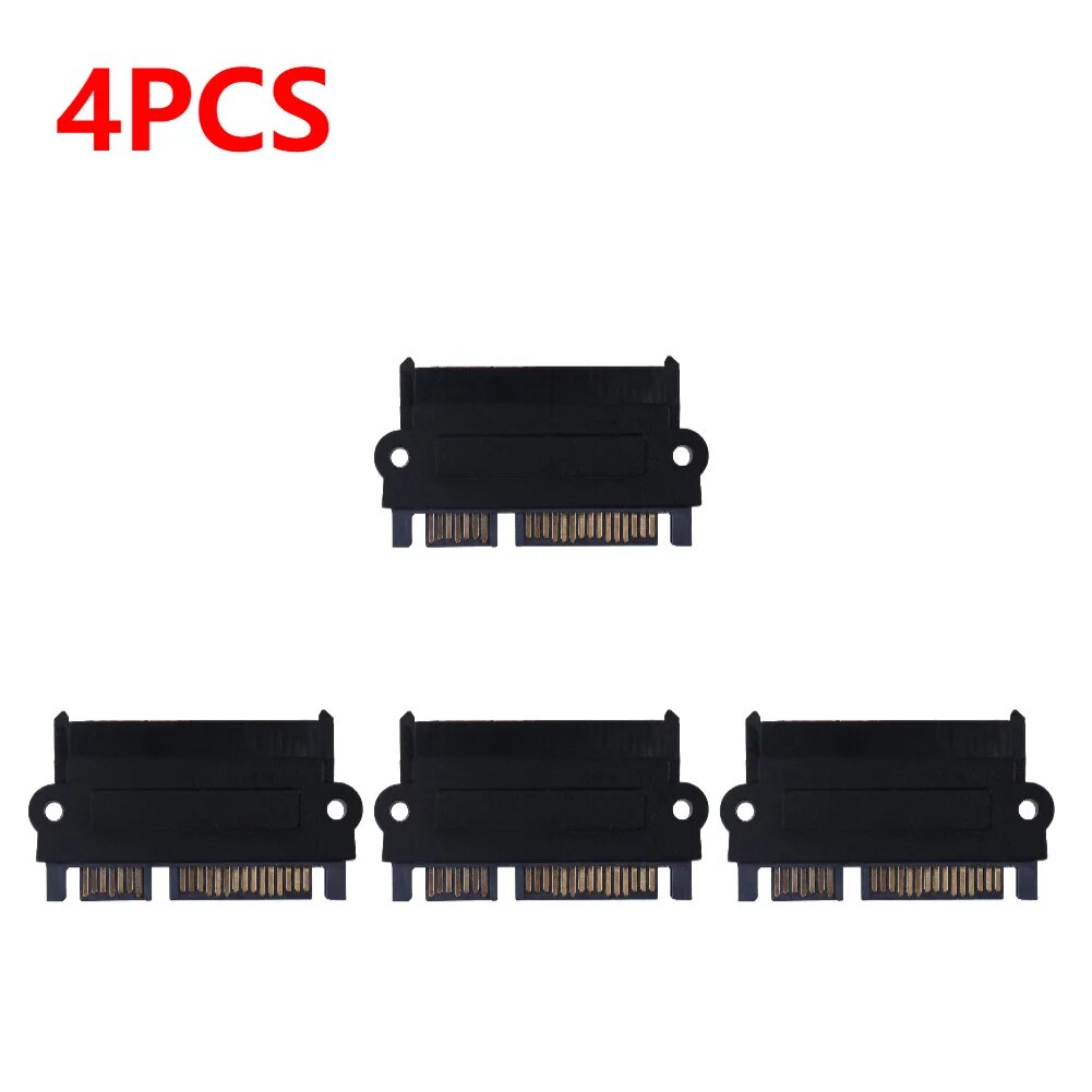 SAS-SATA адаптер 180 градусов