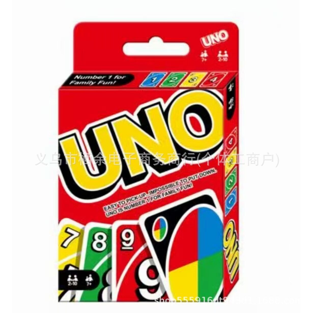 Пасьянс UNO Party Многопользовательская настольная игра Пасьянс Карточная игра Периферийные устройства для настольной игры Карты содержат Uno Punishment